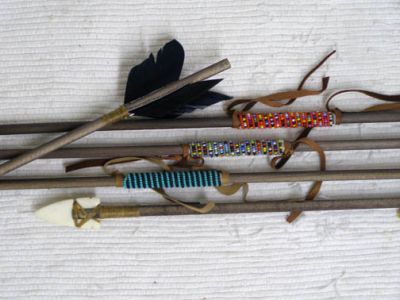authentic native american arrows