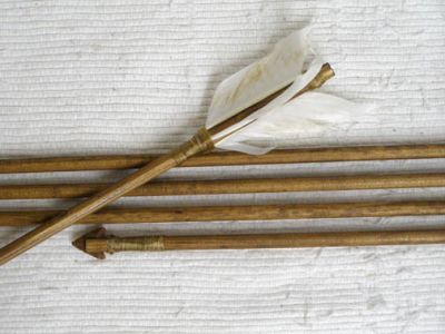 authentic native american arrows