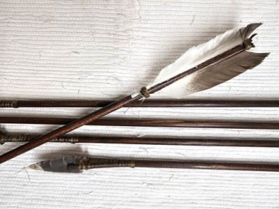 native american broken arrow