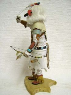 Hopi Katsinam - Antique Native American Katsina Dolls | Kachina House