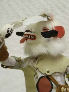 Hopi Katsinam - Antique Native American Katsina Dolls | Kachina House