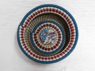 Native American Baskets: Woven Apache, Navajo & Hopi Baskets