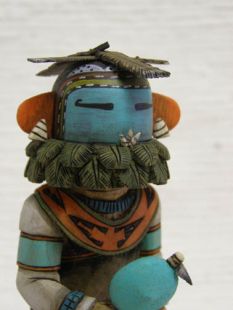 Miniature Katsina Dolls - Hopi Katsinam for Sale | Kachina House