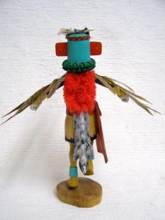 Hopi Katsinam - Antique Native American Katsina Dolls | Kachina House