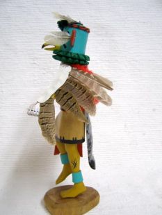 Hopi Katsinam - Antique Native American Katsina Dolls | Kachina House