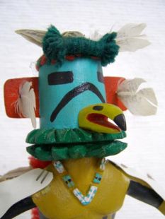 Hopi Katsinam - Antique Native American Katsina Dolls | Kachina House