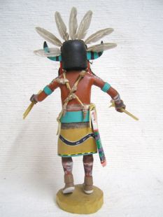 Hopi Katsinam - Antique Native American Katsina Dolls | Kachina House