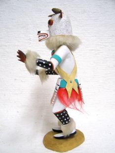 Hopi Katsinam - Antique Native American Katsina Dolls | Kachina House