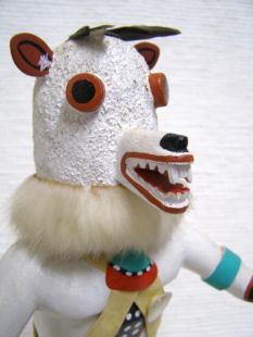 Hopi Katsinam - Antique Native American Katsina Dolls | Kachina House