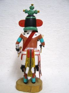 Hopi Katsinam - Antique Native American Katsina Dolls | Kachina House