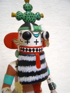 Hopi Katsinam - Antique Native American Katsina Dolls | Kachina House