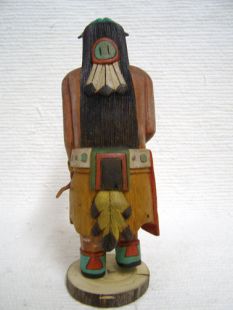 Hopi Katsinam - Antique Native American Katsina Dolls | Kachina House