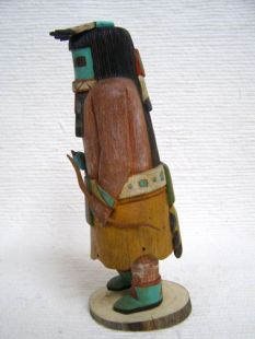 Hopi Katsinam - Antique Native American Katsina Dolls | Kachina House
