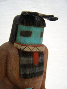 Hopi Katsinam - Antique Native American Katsina Dolls | Kachina House