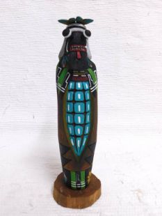 Native American Hopi Katsina Sculptures for Sale | Kachina House