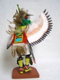 Hopi Katsinam - Antique Native American Katsina Dolls | Kachina House