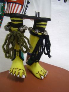 Hopi Katsinam - Antique Native American Katsina Dolls | Kachina House