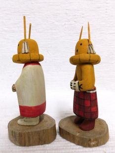 Miniature Katsina Dolls - Hopi Katsinam for Sale | Kachina House