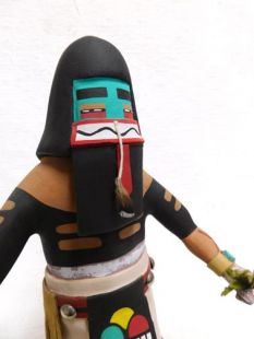 Hopi Katsinam - Antique Native American Katsina Dolls | Kachina House