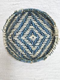Native American Hopi Made Sifter Basket at Kachina House