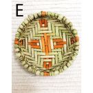 Native American Hopi Made Tiny Sifter Baskets at Kachina House