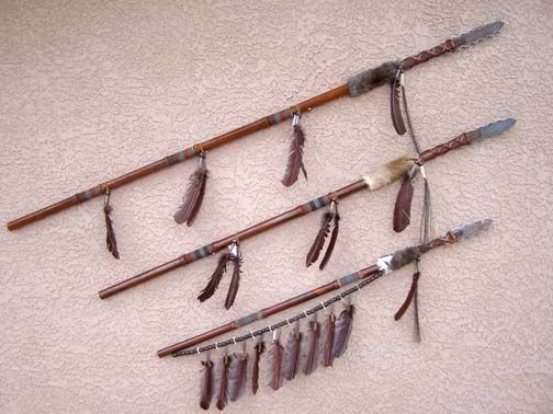 Navajo Weapons