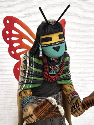 Butterfly Kachina