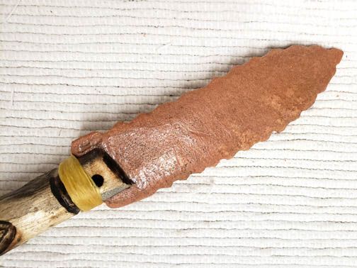 Apache Weapons Artifacts