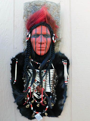 Native American Masks