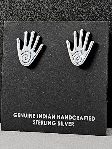 Navajo Healing Hand